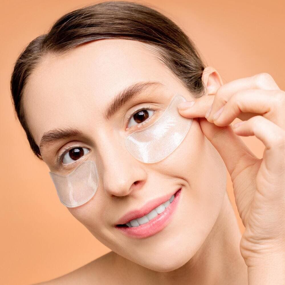 under eye mask/ Shero Cosmetics