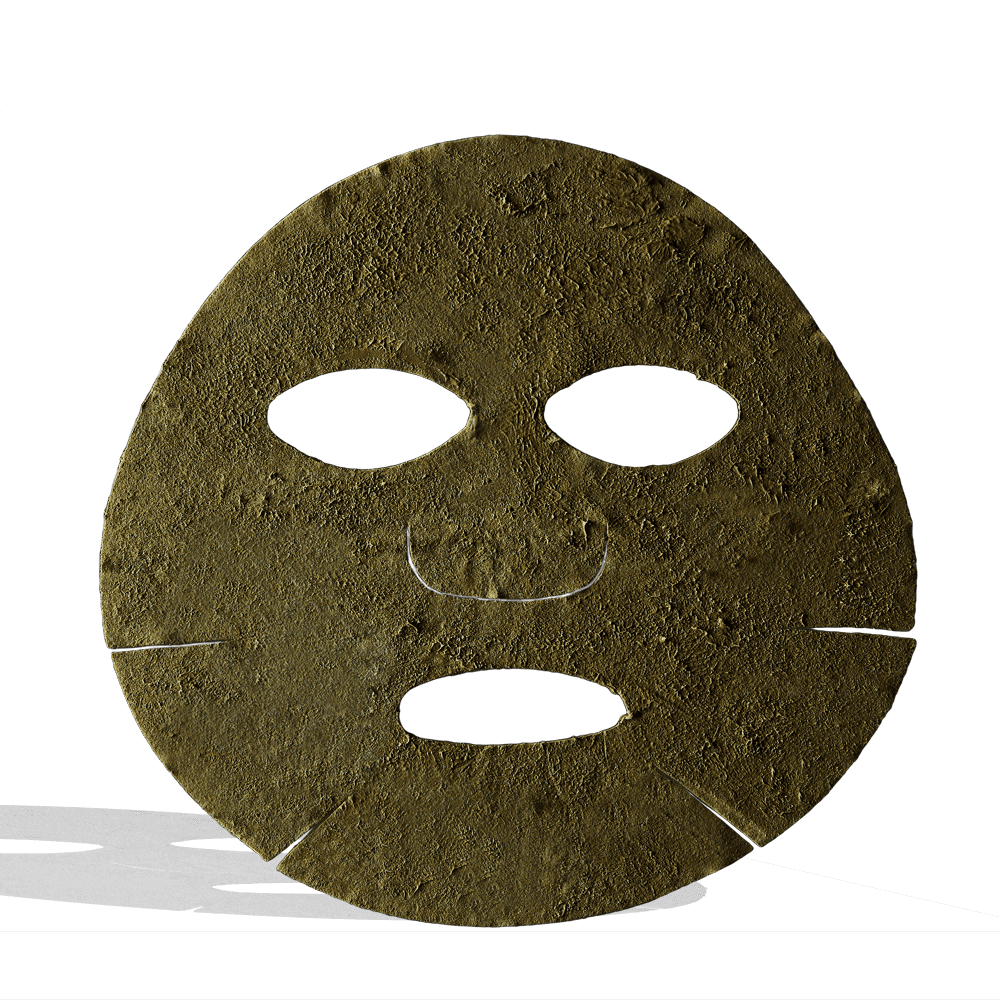 Color Clay Sheet Mask/Shero Cosmetics